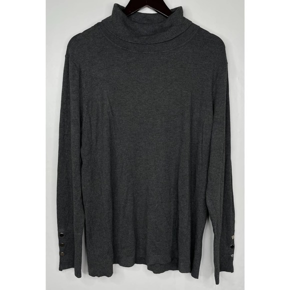 JM Collection | Sweaters | Jm Collection Turtleneck Sweater | Poshmark